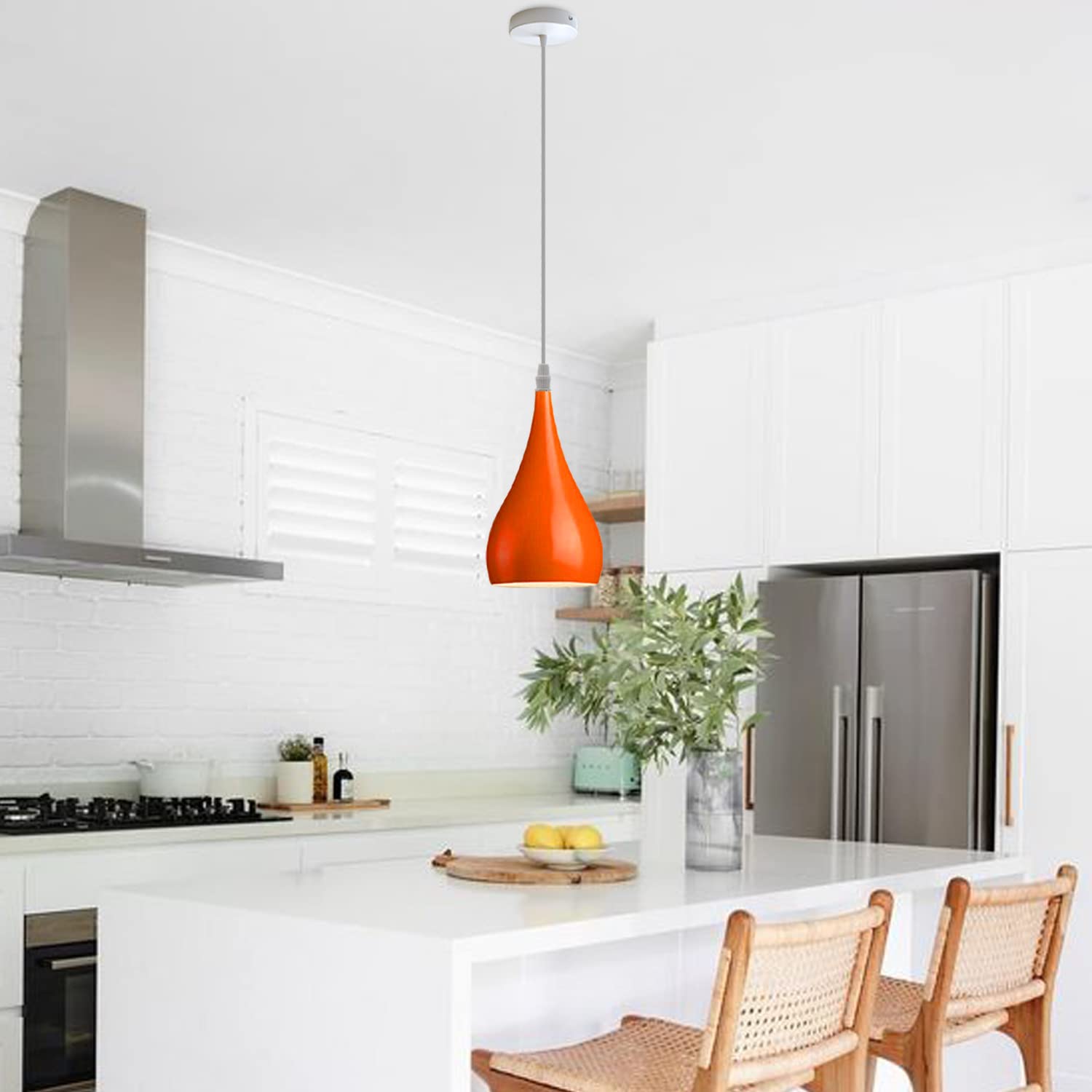 Tear Drop Pendant Lighting – DCVOLTAGE